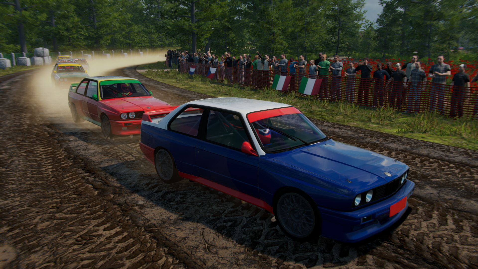 Rally Evolution 2025 Demo on Steam