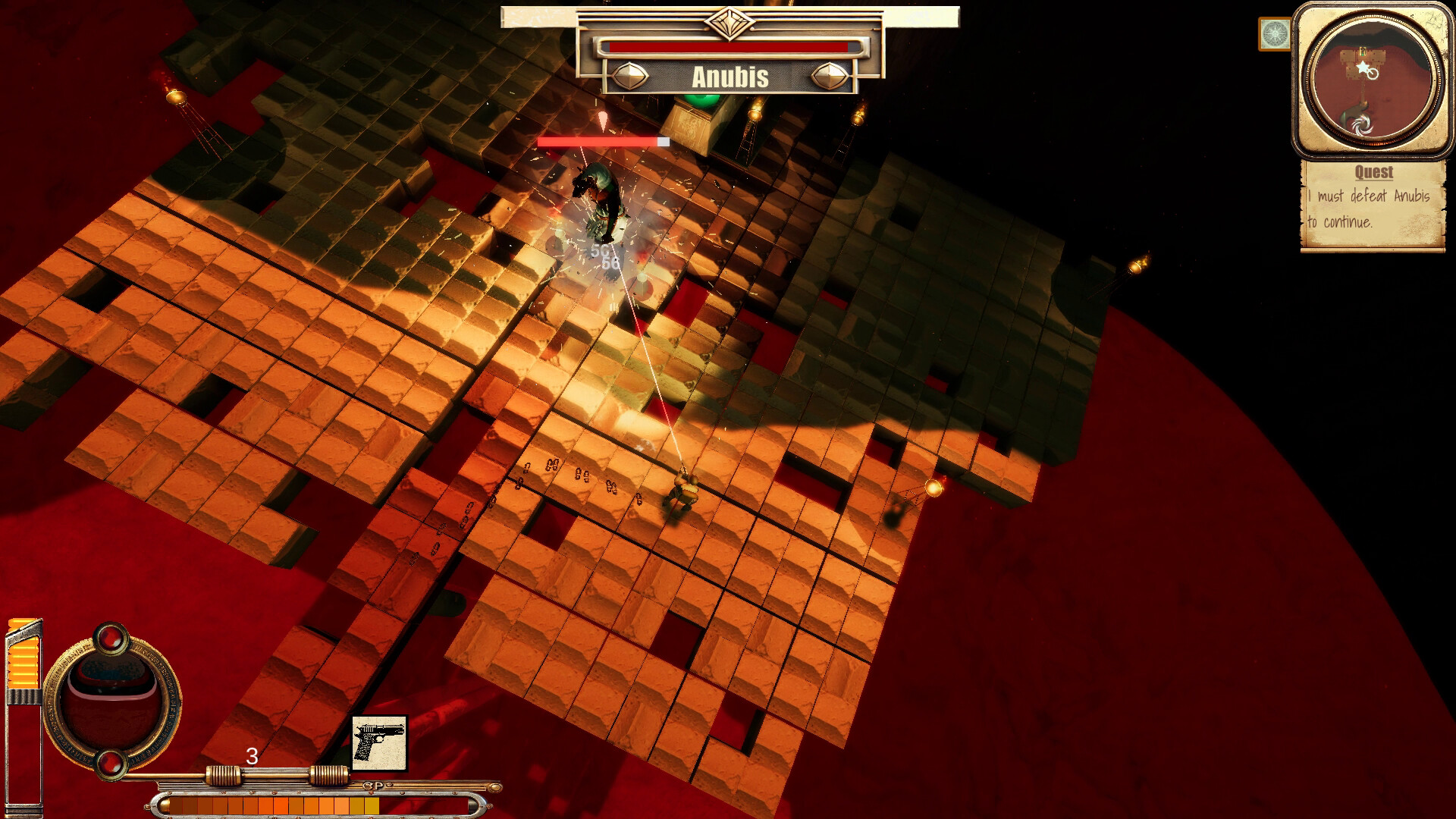 Under a Desert Sun: Seekers of the Cursed Vessel on Steam