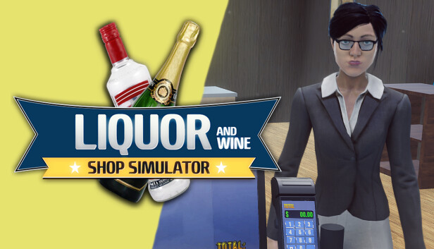 Liquor And Wine Shop Simulator - Store Simulator on Steam