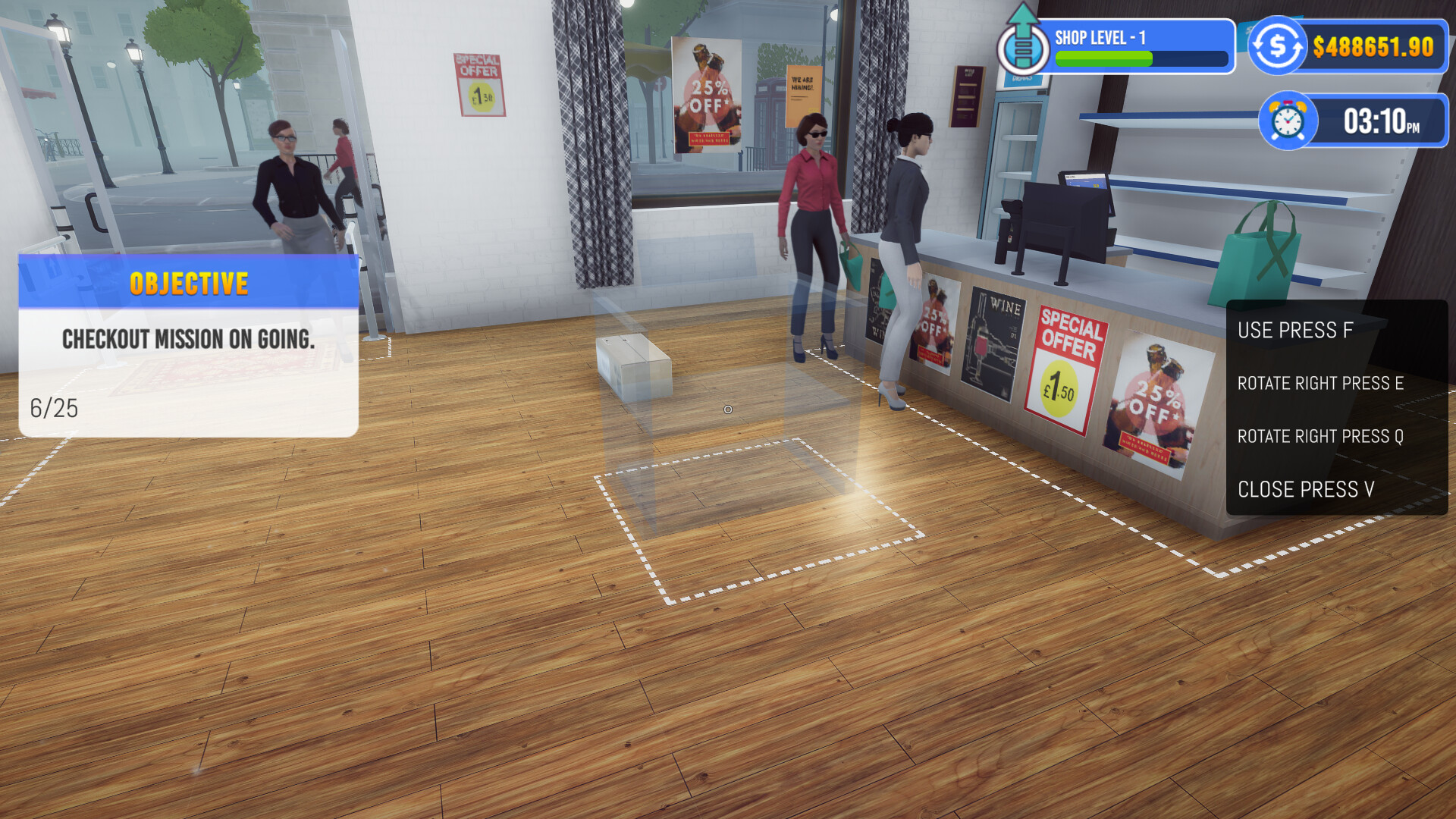 Liquor And Wine Shop Simulator - Store Simulator on Steam