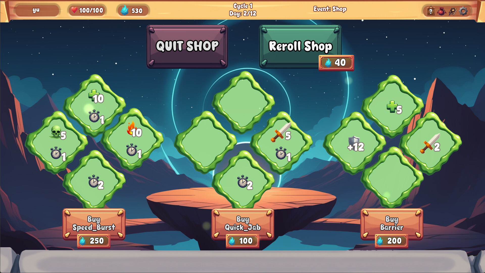 Unbound Eternity on Steam