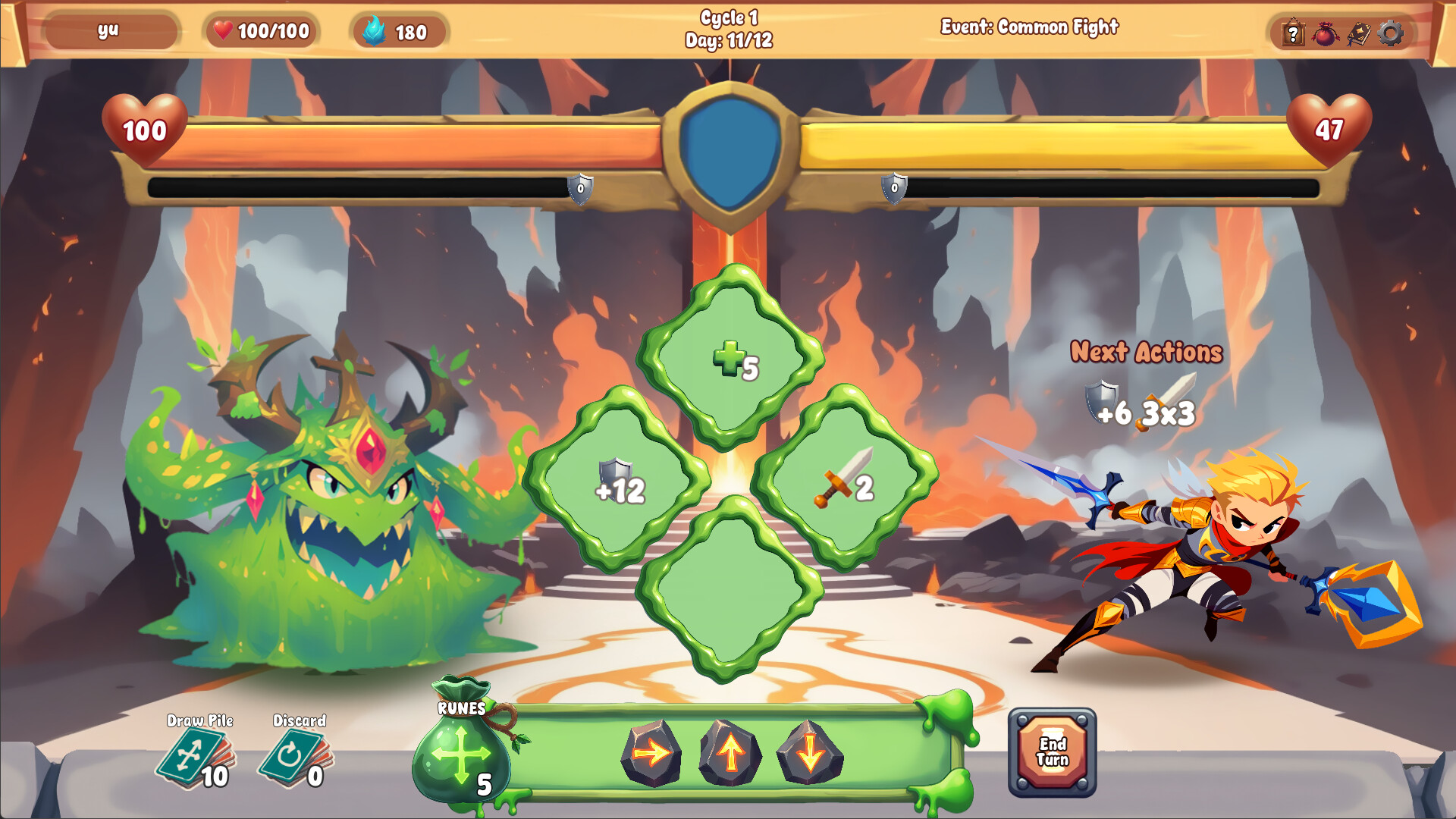 Unbound Eternity on Steam