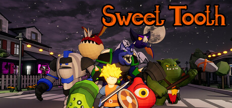 Sweet Tooth on Steam