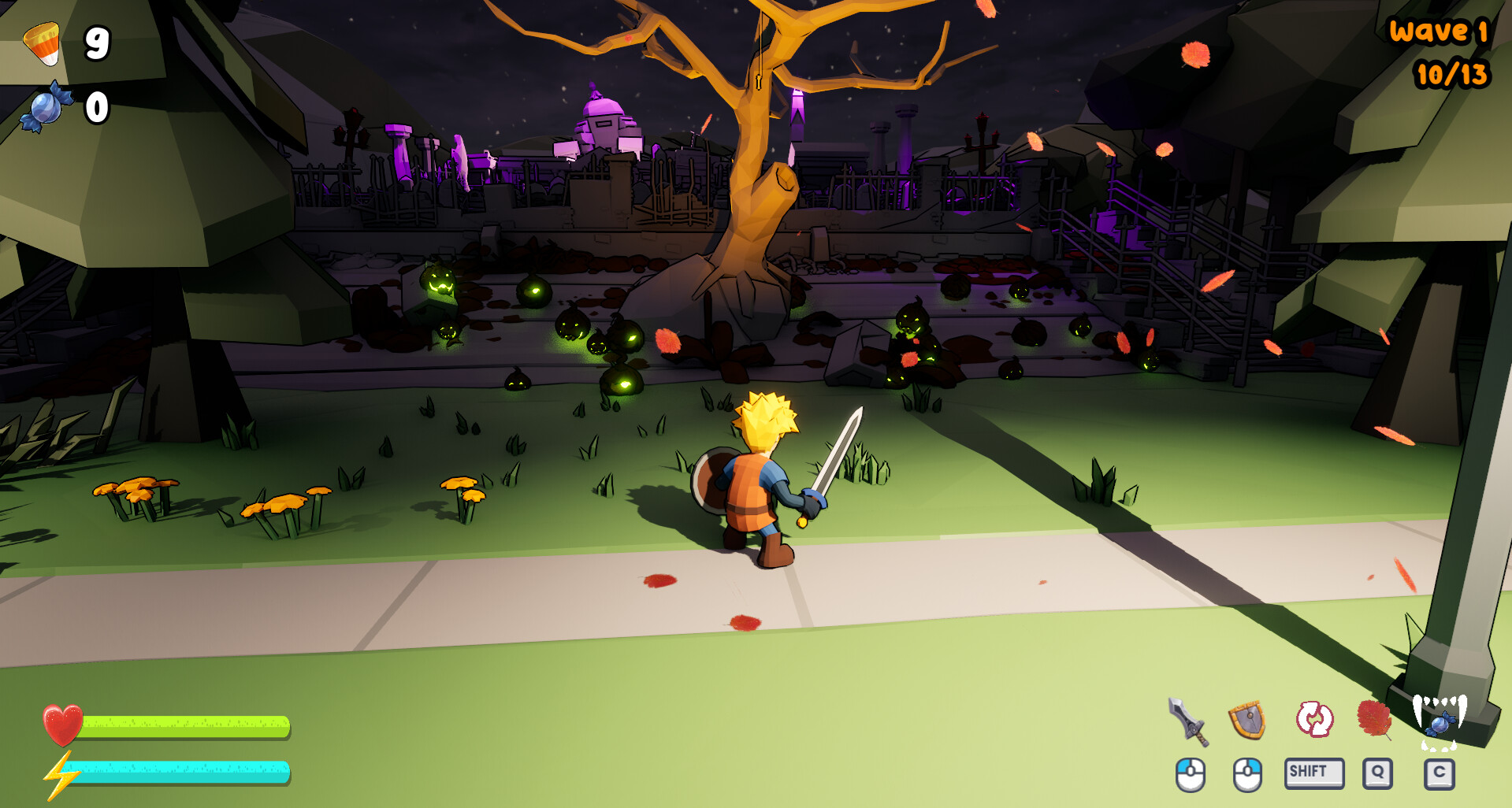 Sweet Tooth on Steam