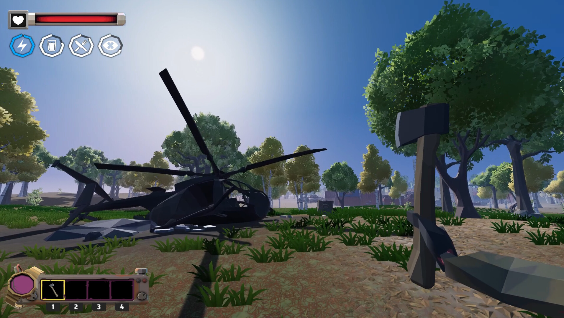 Apocalypse Island on Steam