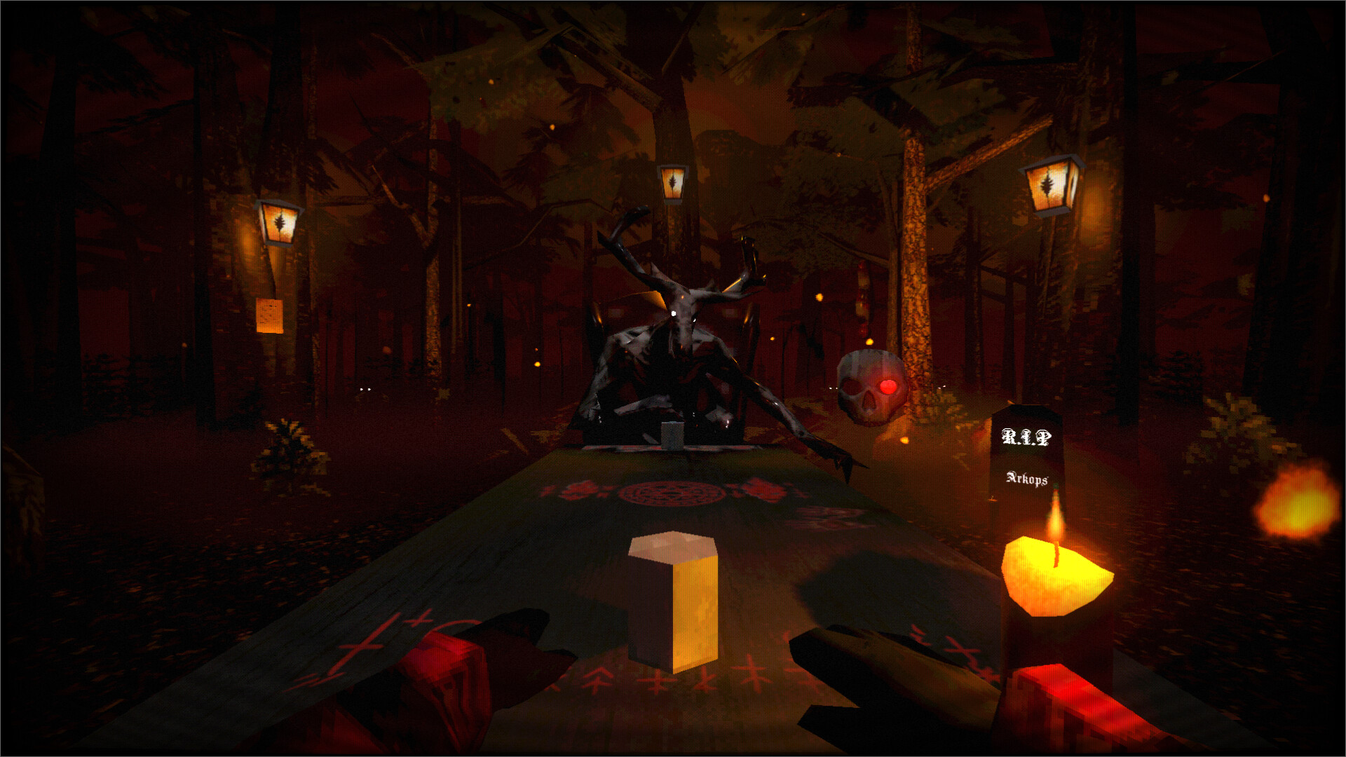 Liar's Dice on Steam