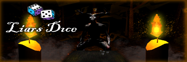 Liar's Dice on Steam