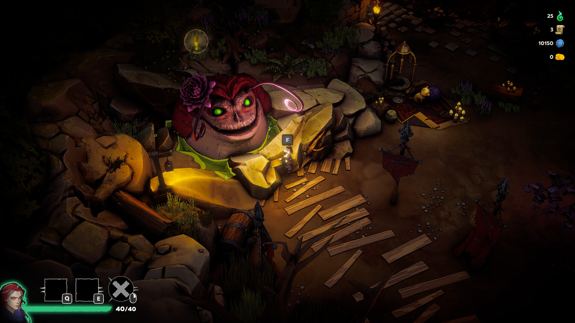 Rogue Loops on Steam