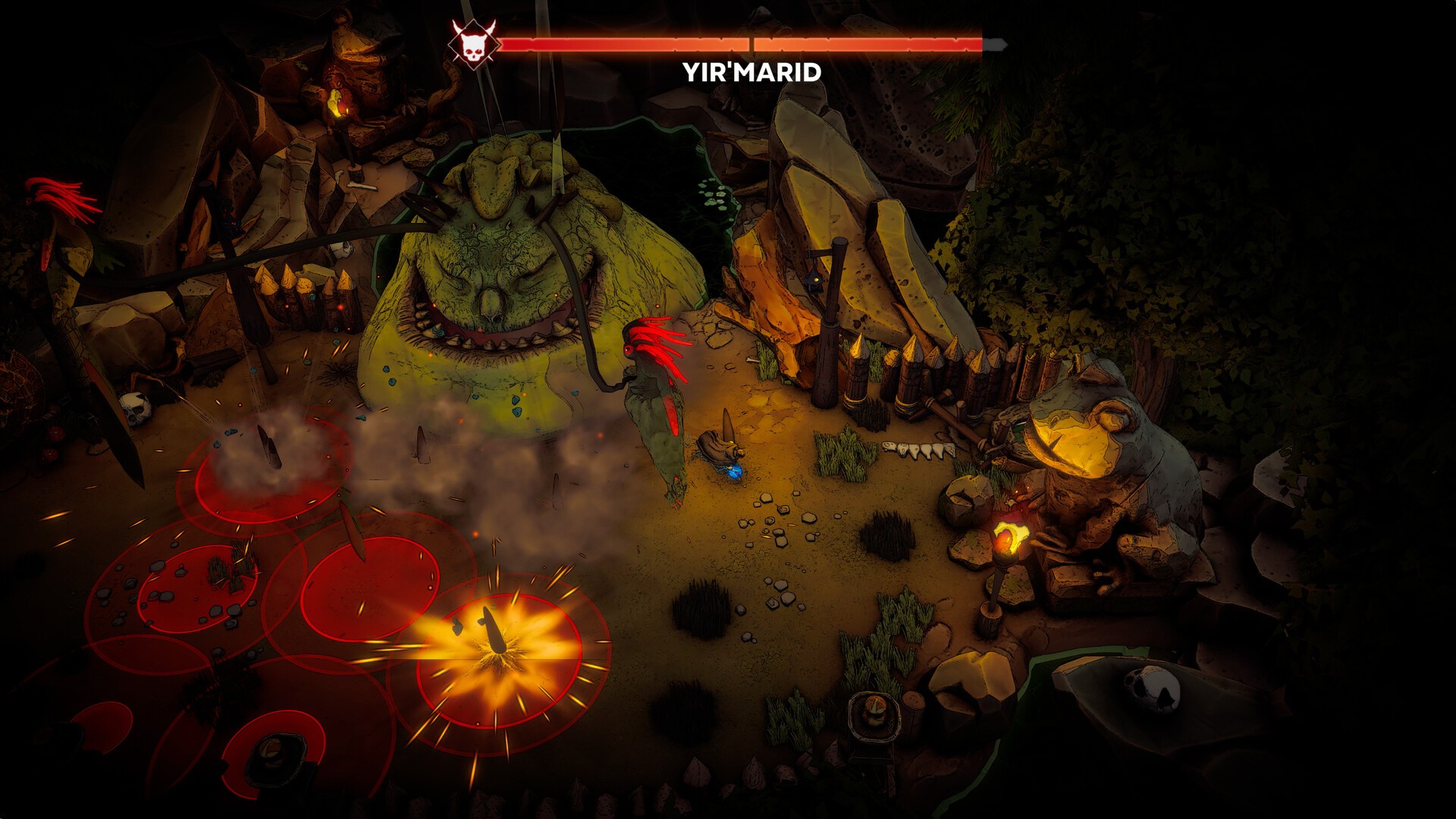 Rogue Loops on Steam