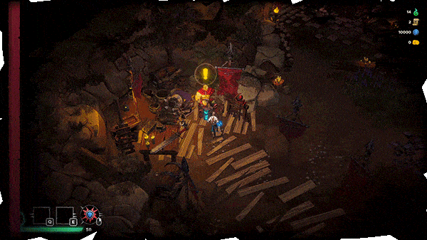 Rogue Loops on Steam