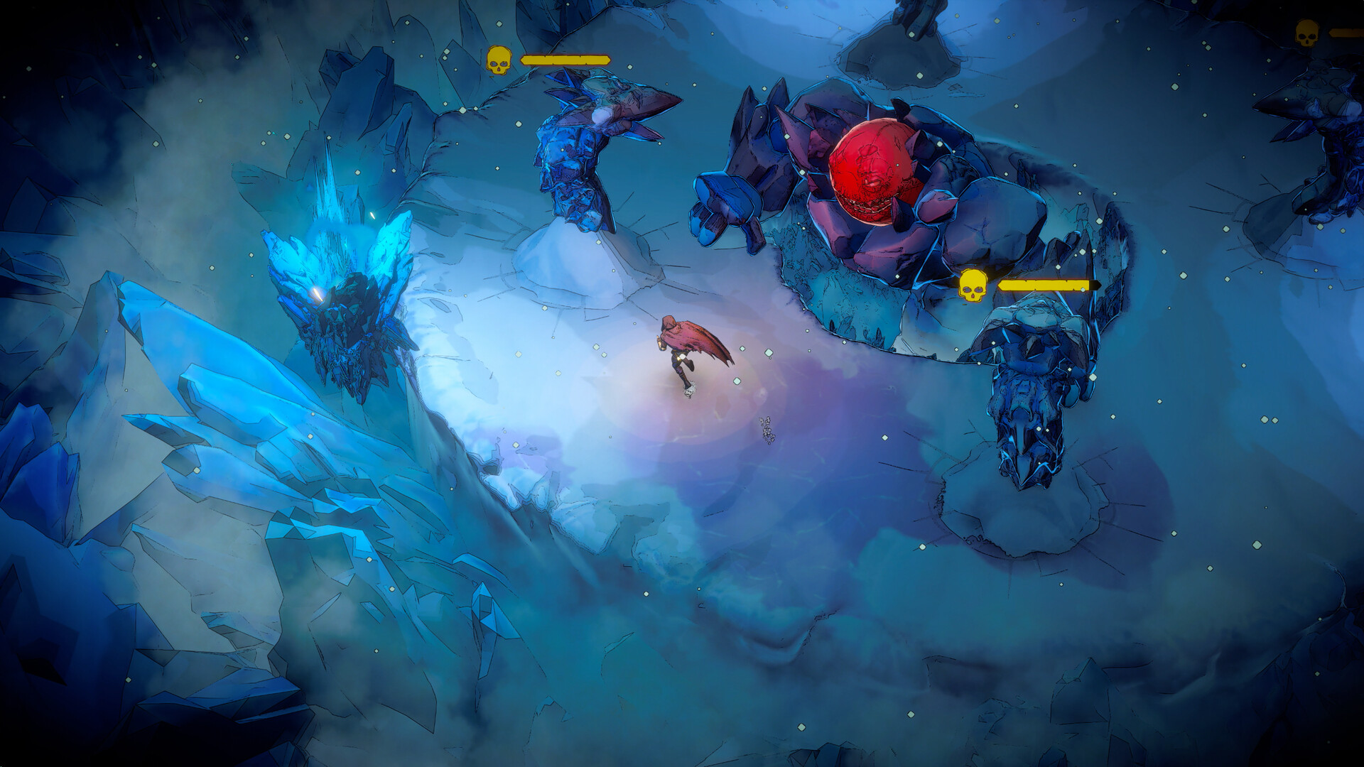 Rogue Loops on Steam