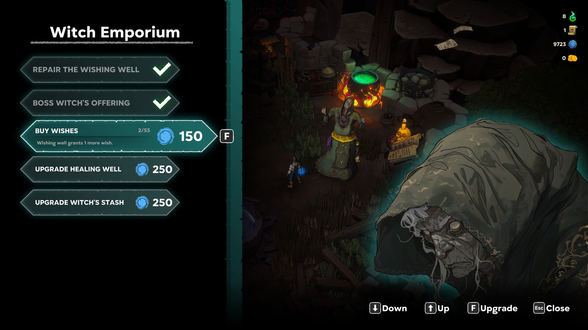 Rogue Loops on Steam