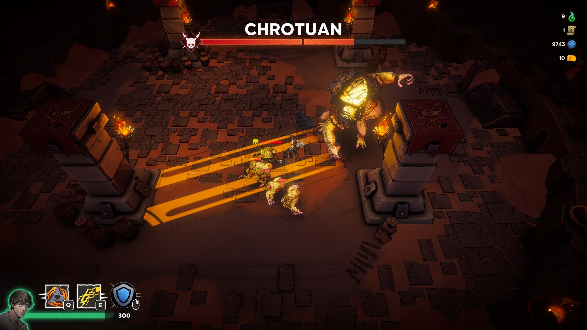 Rogue Loops on Steam