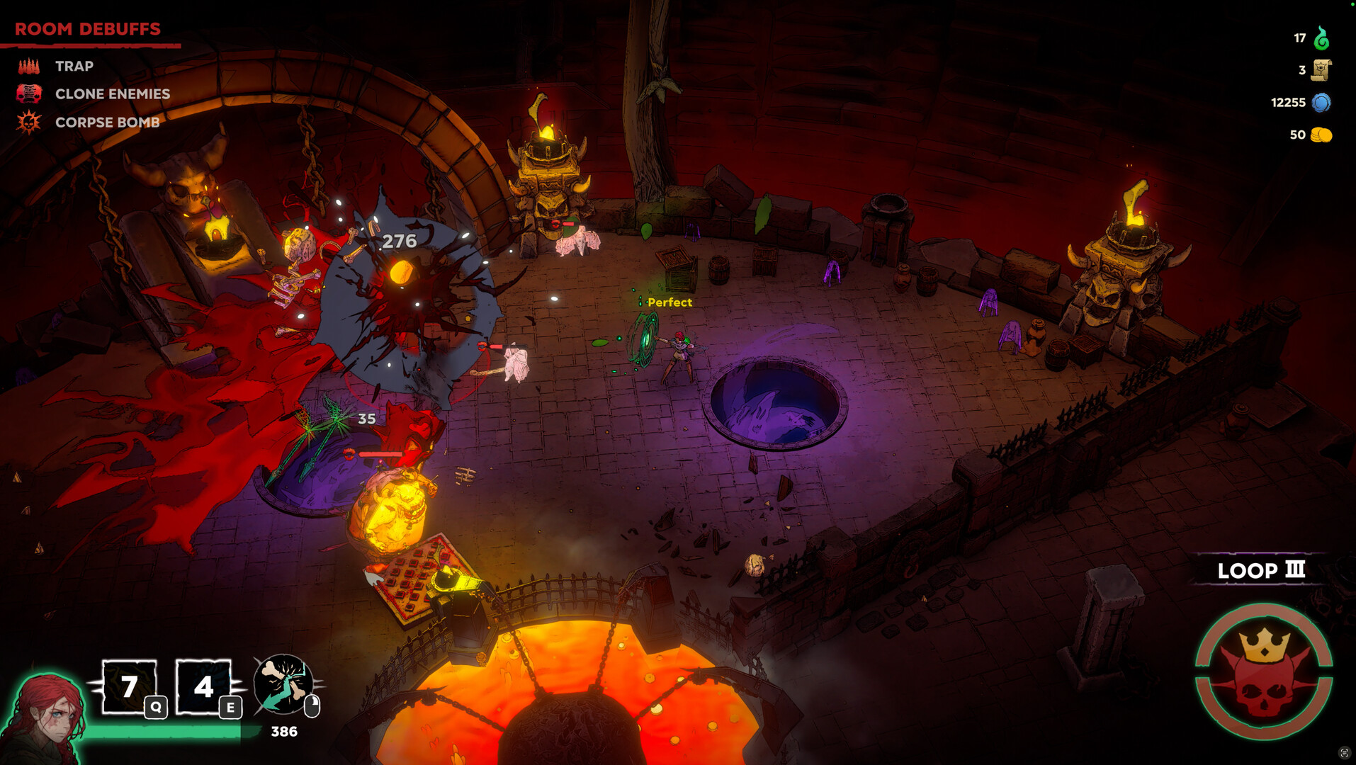 Rogue Loops on Steam