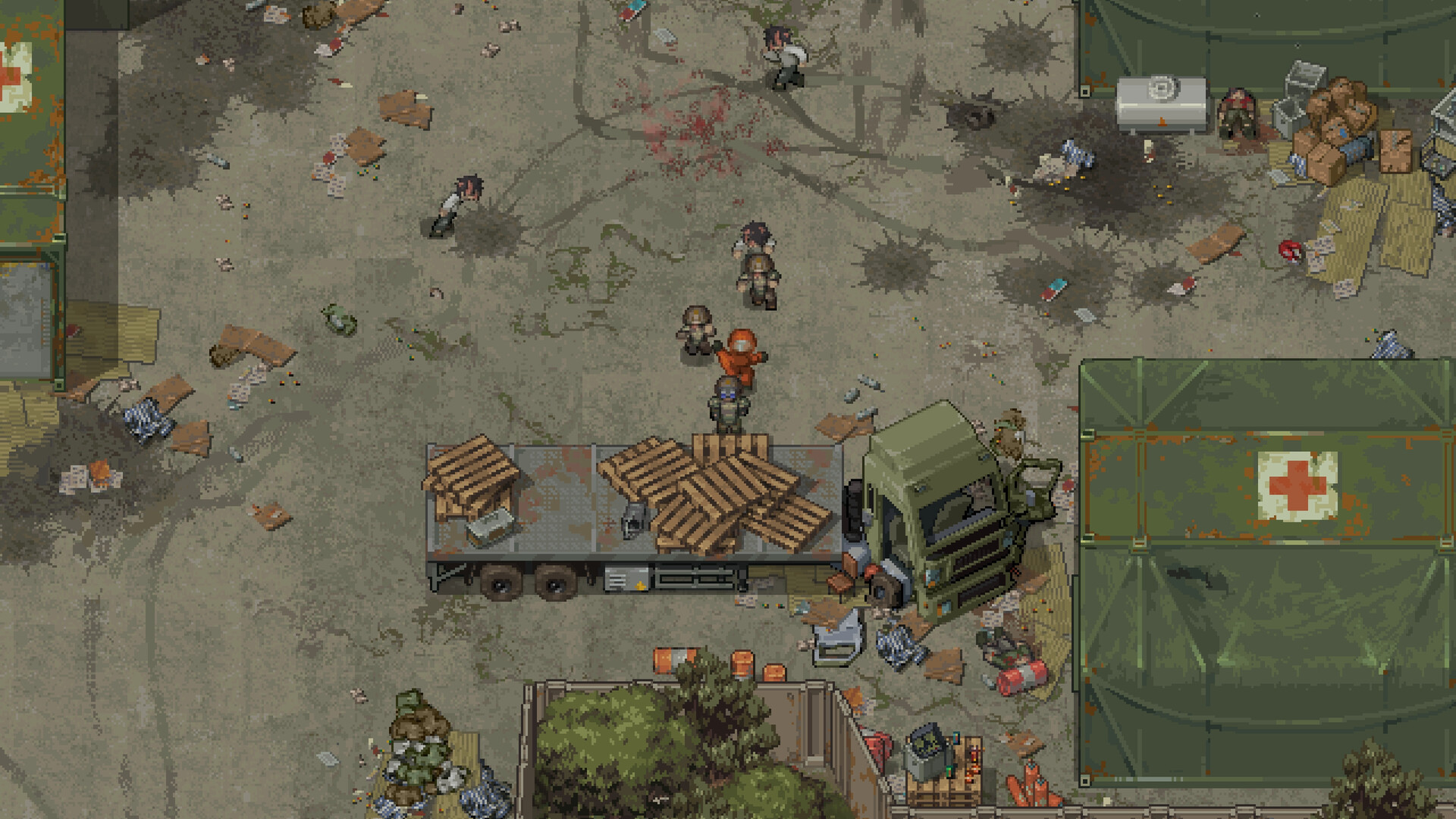 Wasteland Travelers on Steam