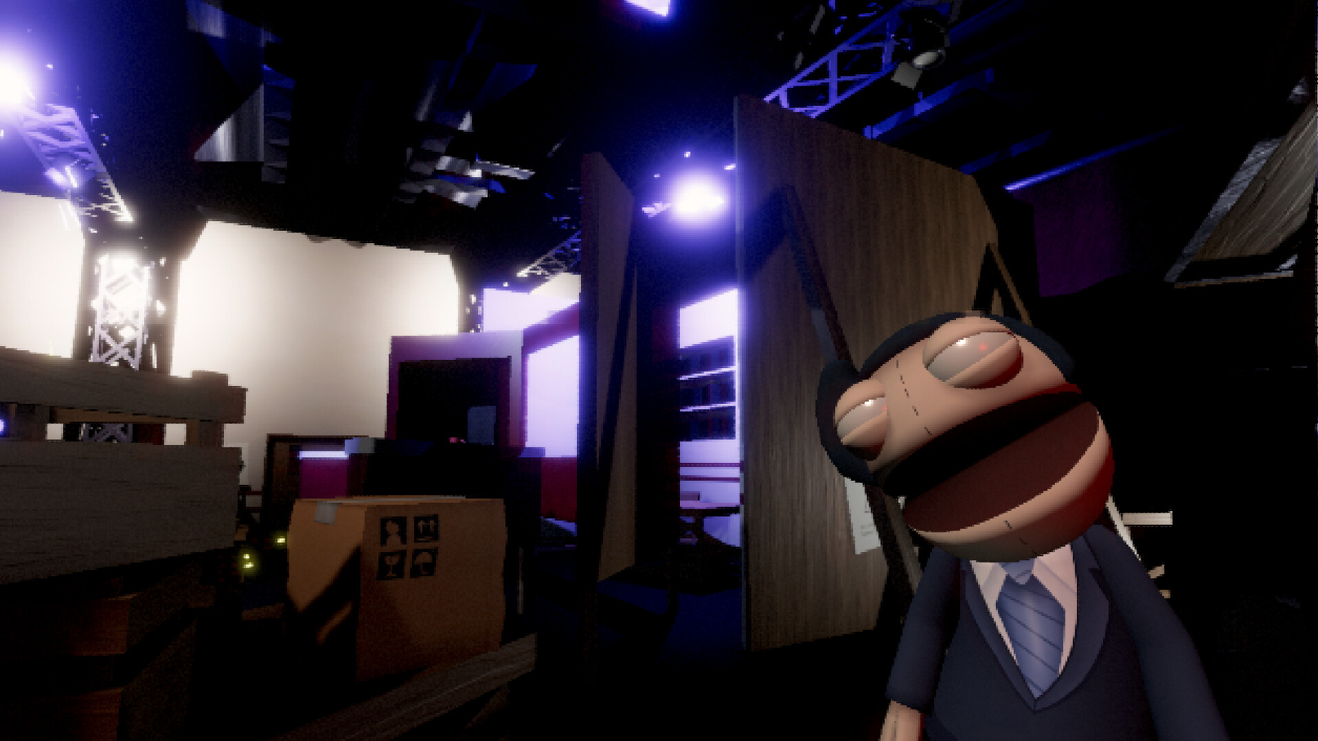 Puppet Project on Steam