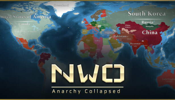 NWO - Anarchy Collapsed on Steam