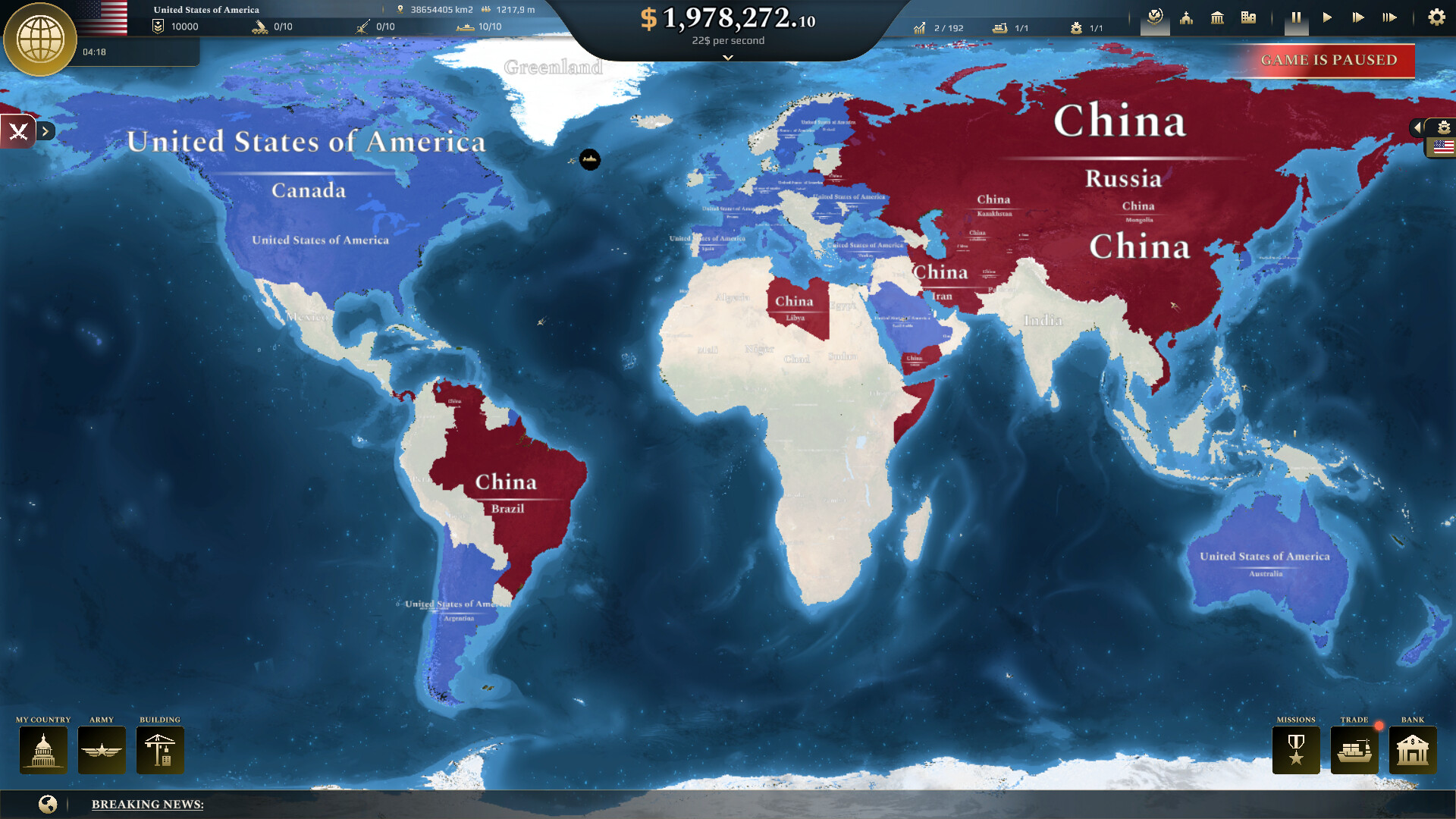 NWO - Anarchy Collapsed on Steam