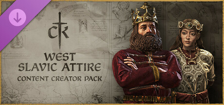 Steam DLC Page: Crusader Kings III