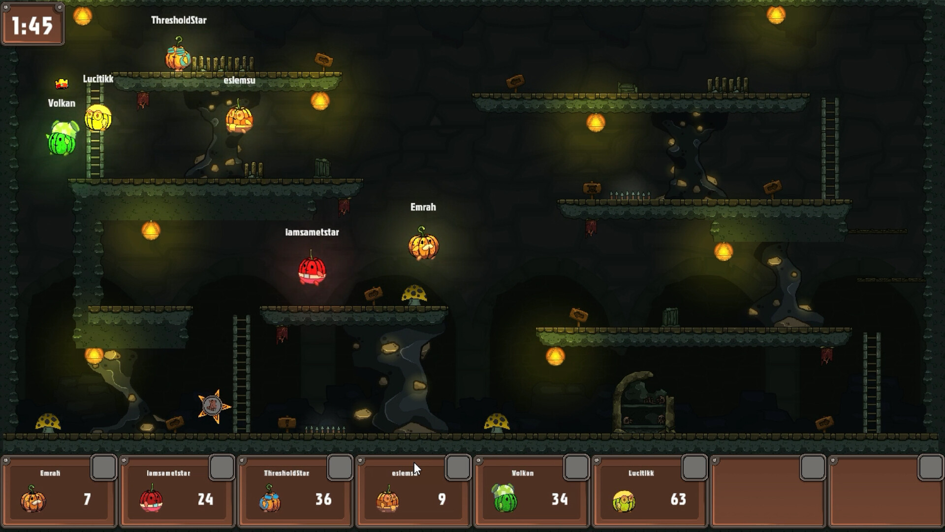 Save 60% on JumpKin on Steam