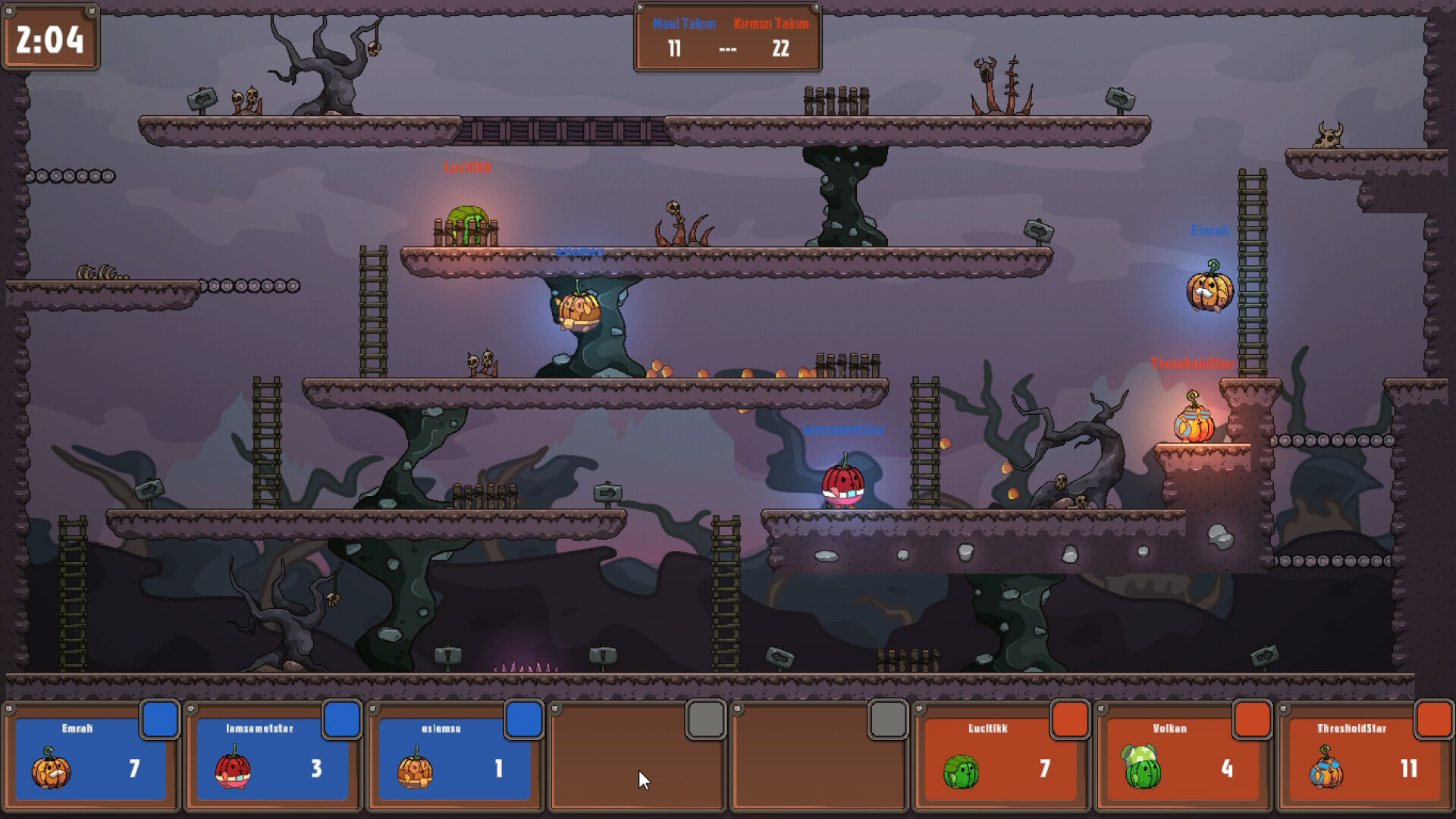 Save 60% on JumpKin on Steam