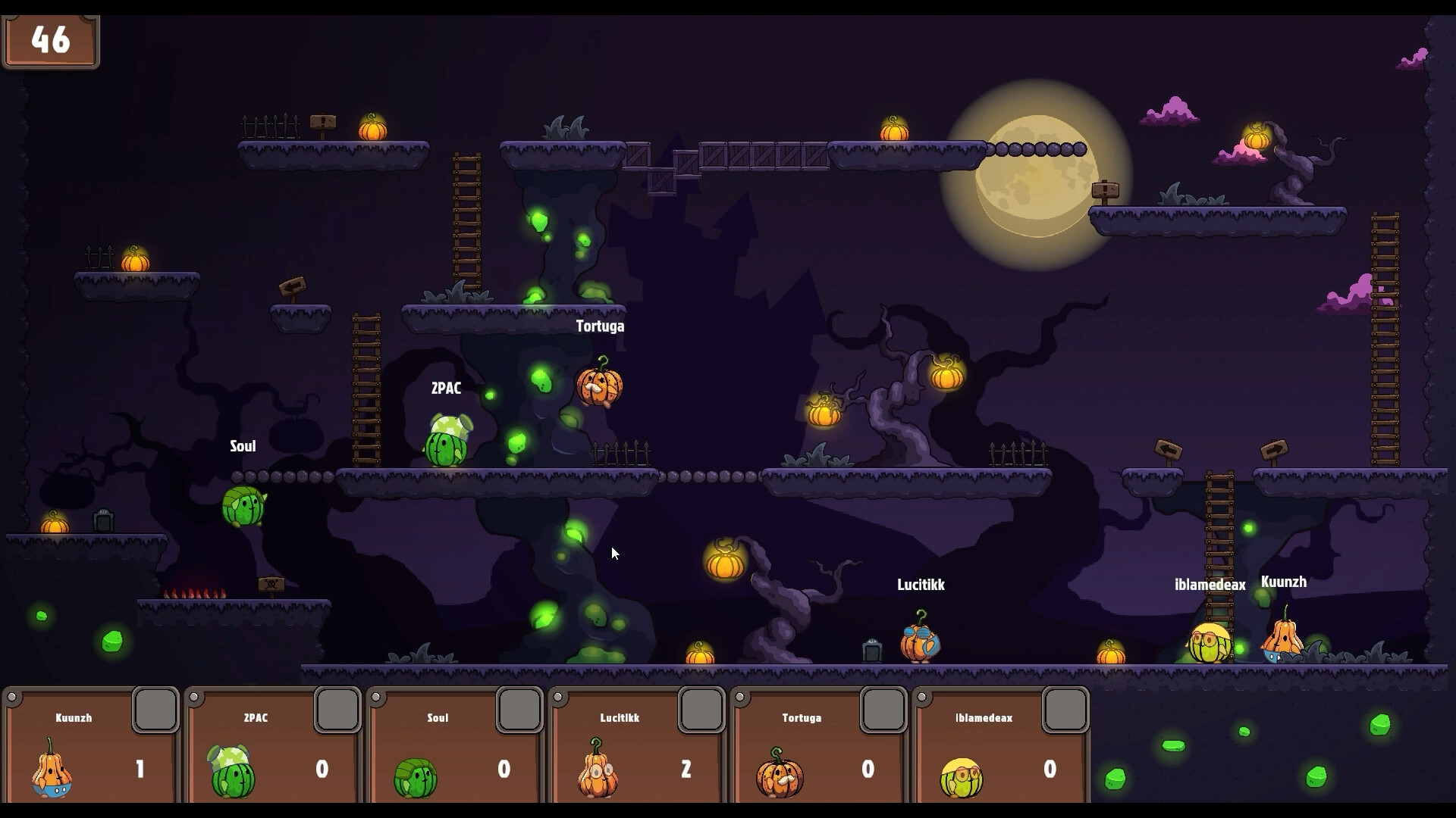 Save 60% on JumpKin on Steam