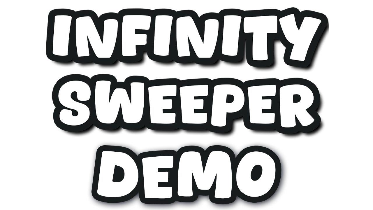 Infinity Sweeper Demo Steam Charts (App 3276490) · SteamDB