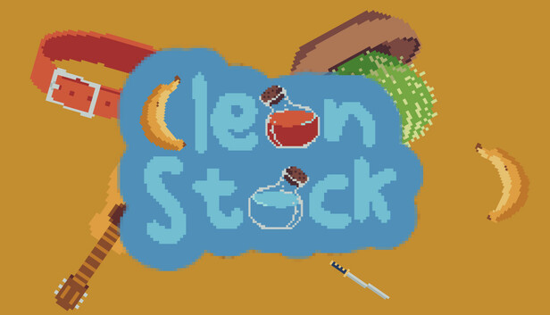 Clean Stack on Steam