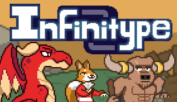 Infinitype - Mythical Typers on Steam