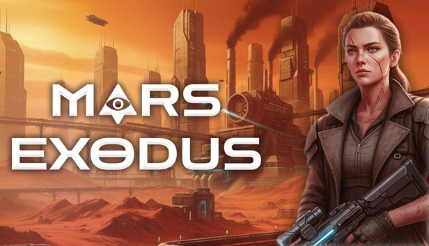 Mars Exodus on Steam