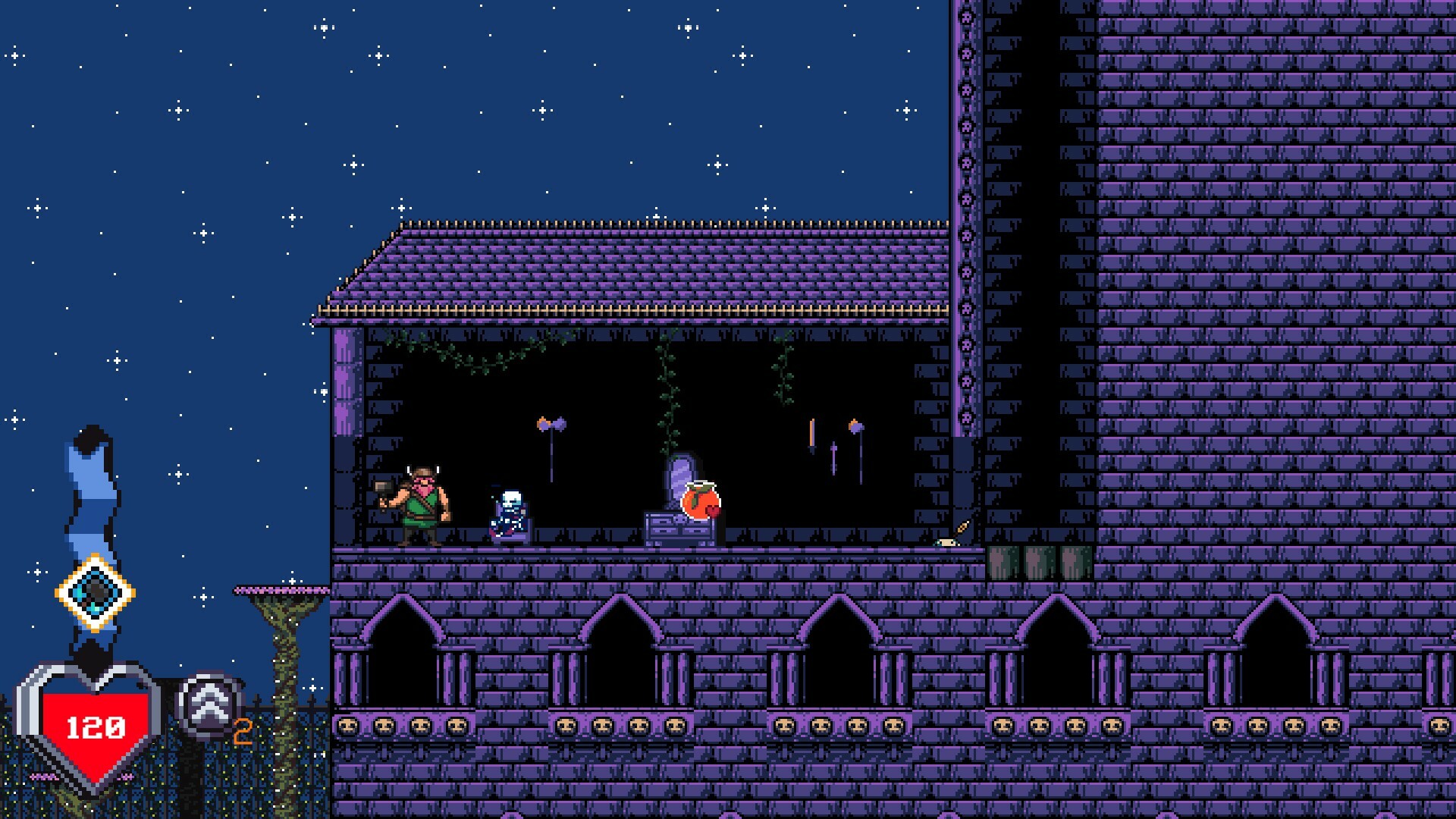 Escape Of The Hammer Princess Demo on Steam