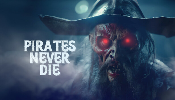 Pirates Never Die on Steam