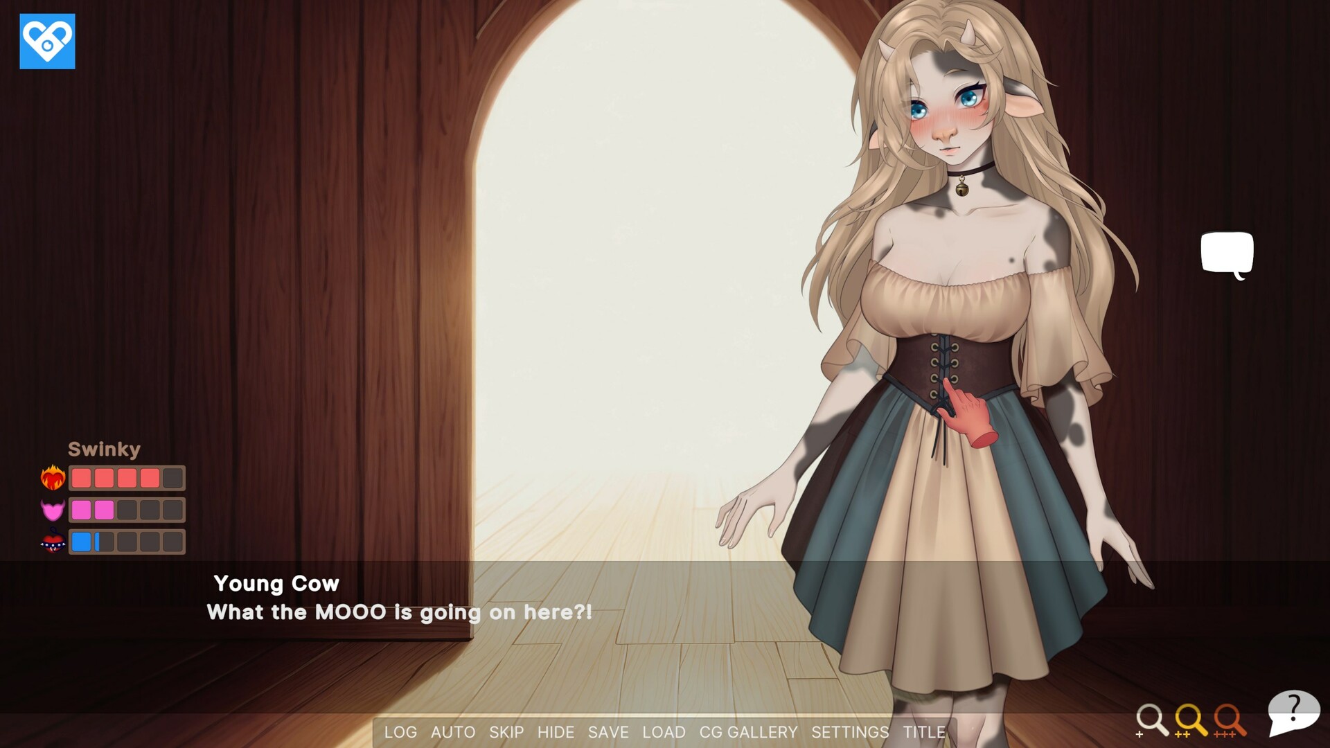 Chubby Story on Steam