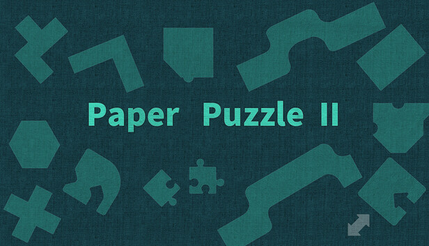 Paper Puzzle Ⅱ on Steam