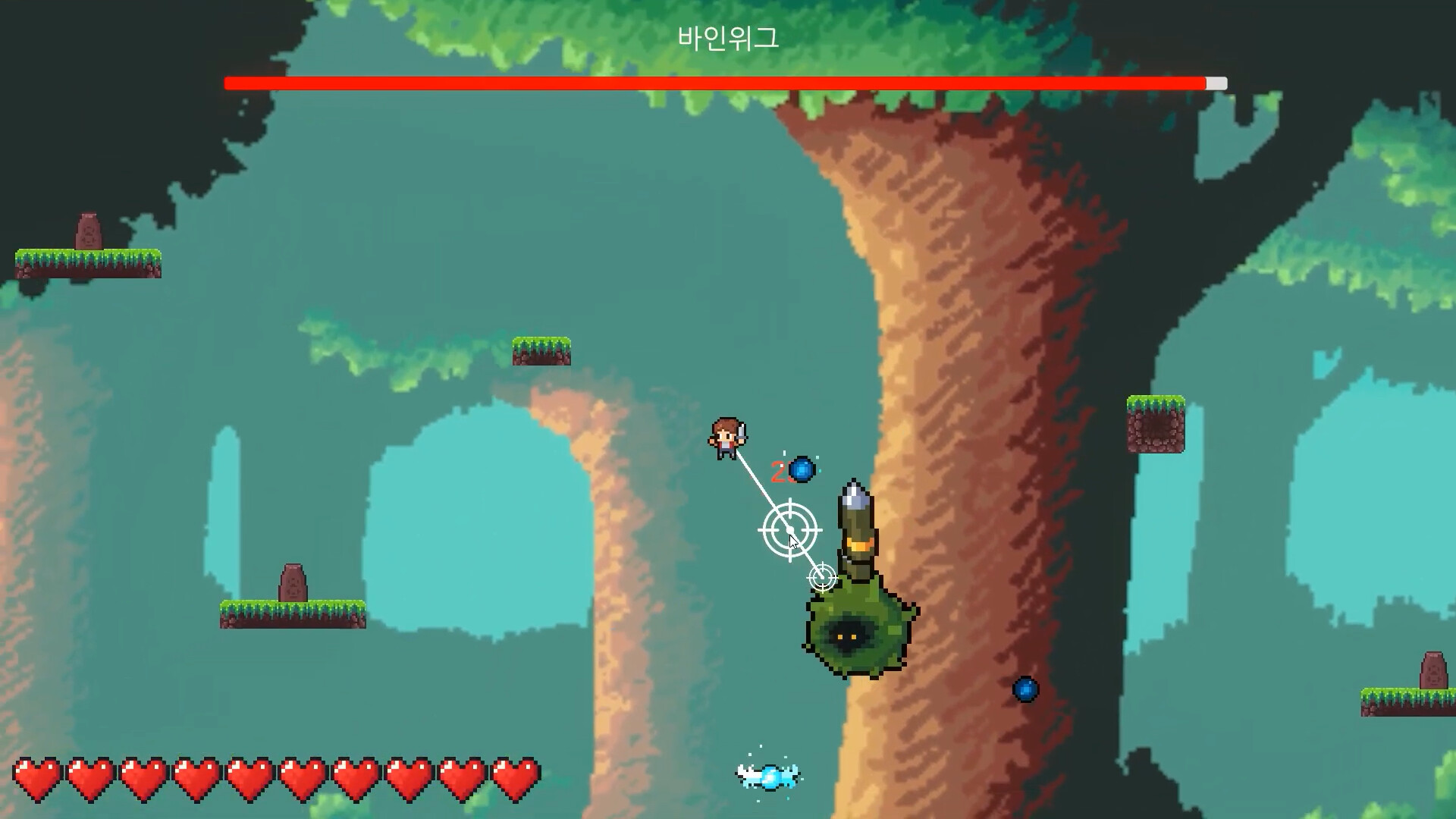 Hook The Boss on Steam