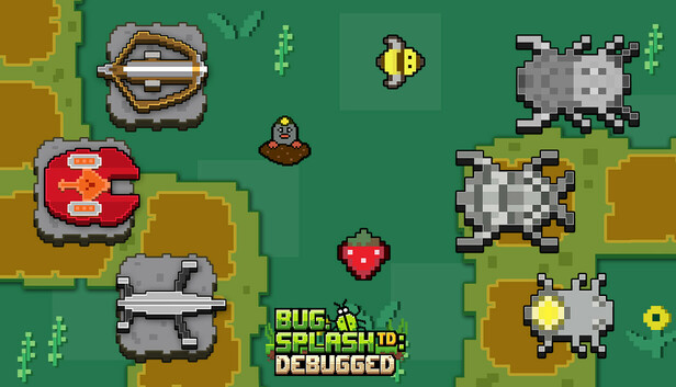Bug.Splash TD : Debugged on Steam