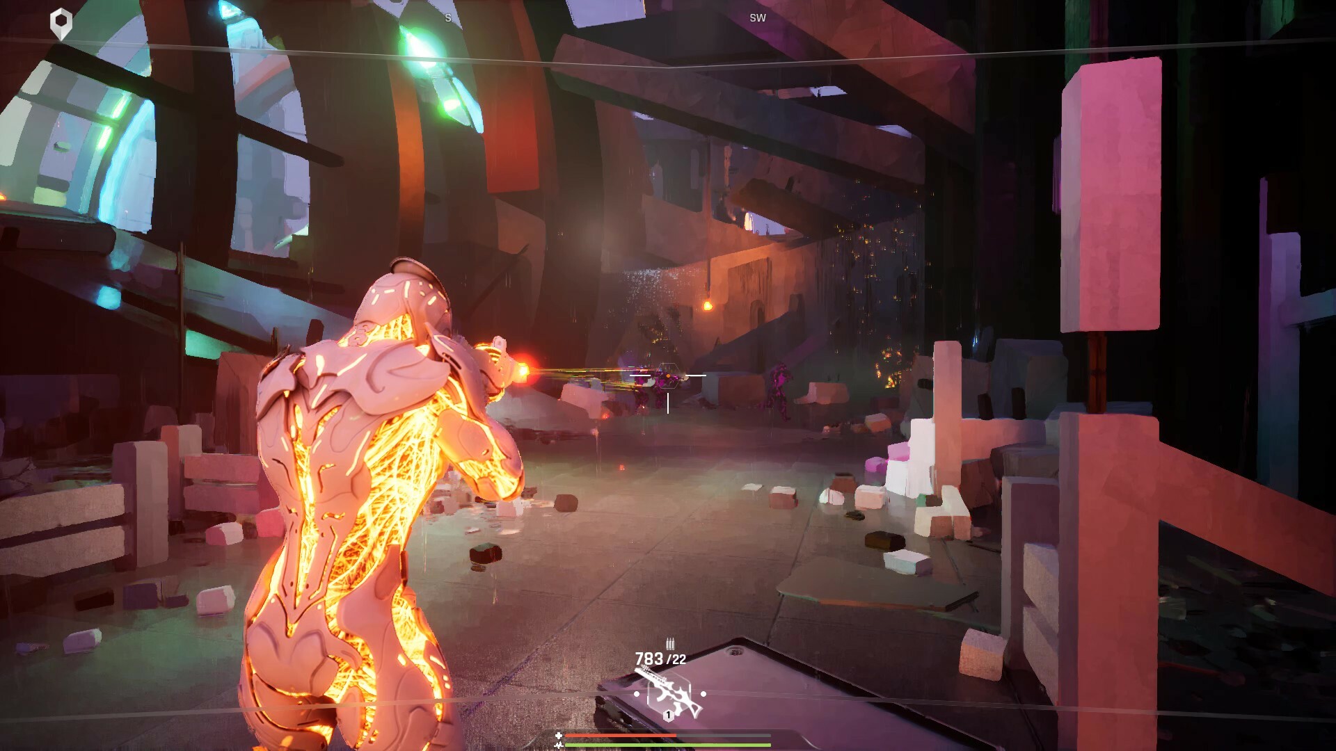 Warped Universe on Steam