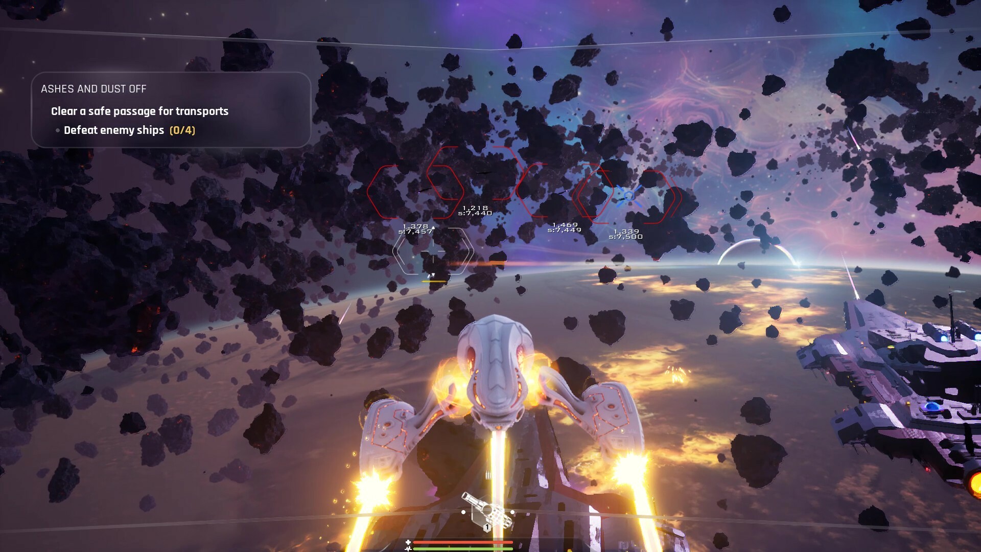 Warped Universe on Steam