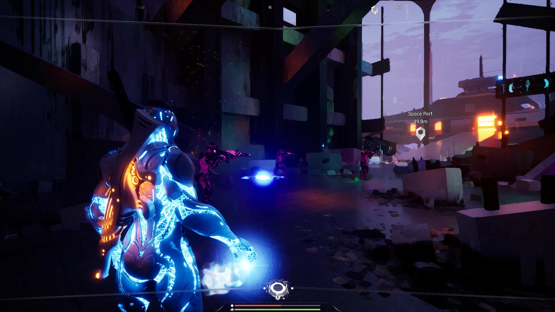 Warped Universe on Steam