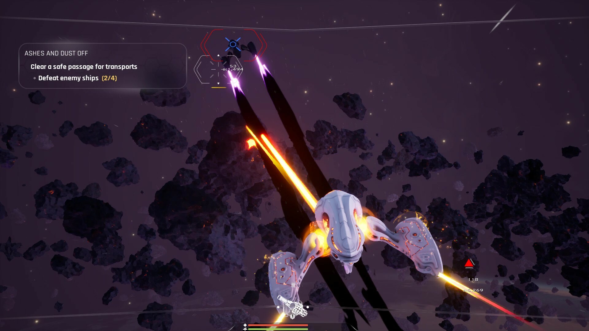 Warped Universe on Steam