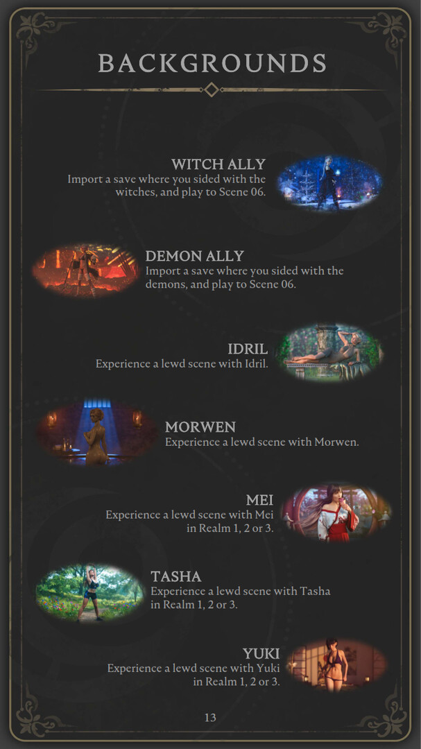 The Seven Realms: High Lathión - Official Walkthrough en Steam