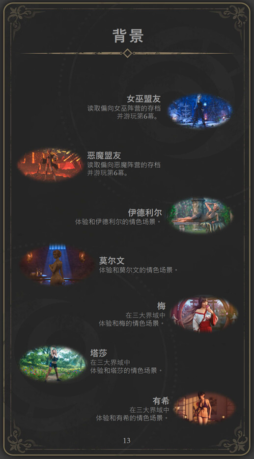 Steam 上的 The Seven Realms: High Lathión - Official Walkthrough