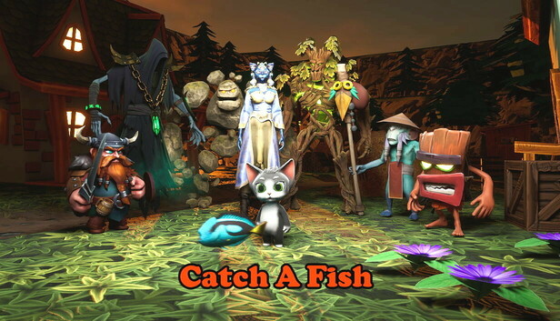 Catch A Fish on Steam