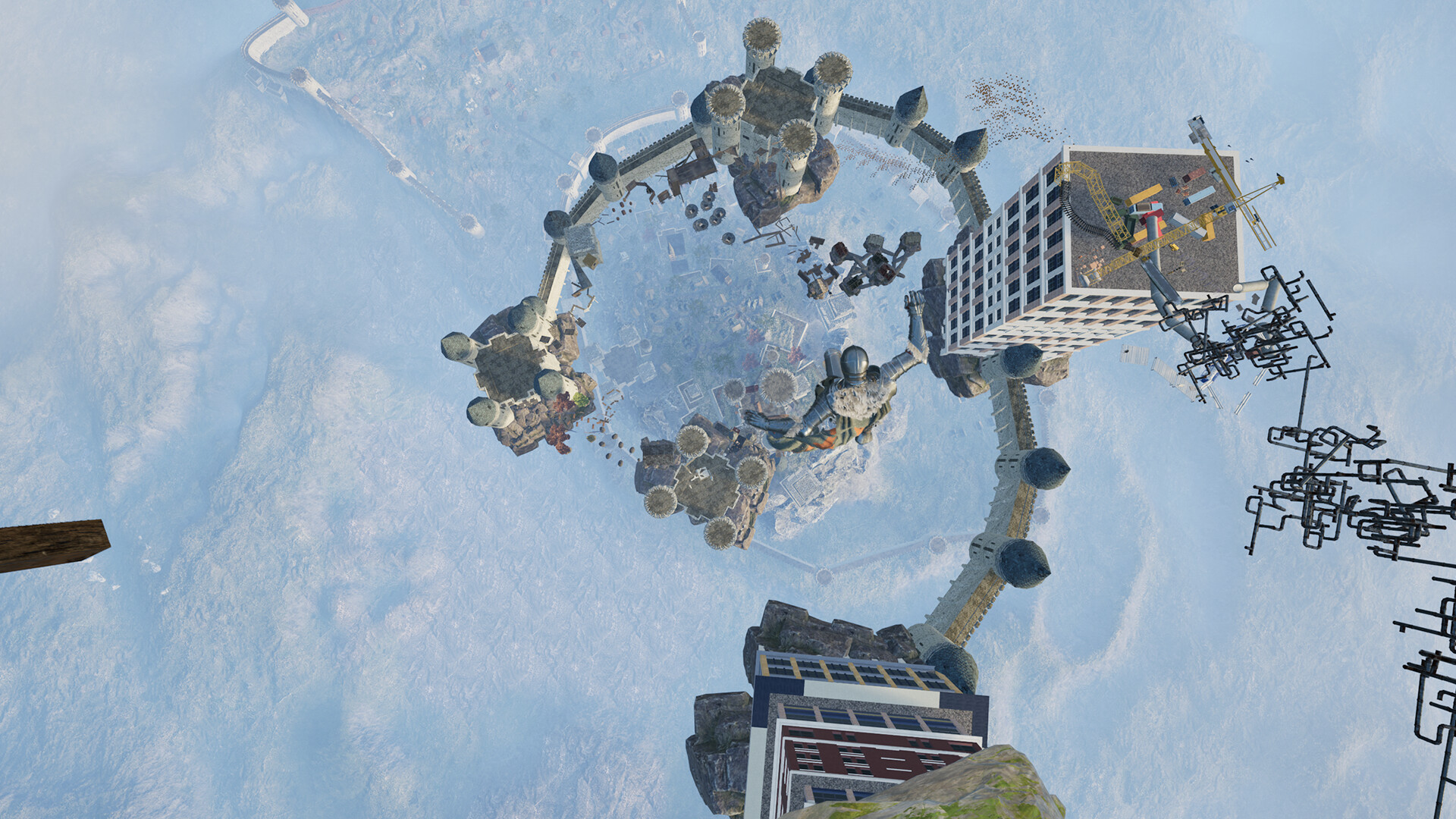 Only Up: LIZARDS MUST FALL on Steam