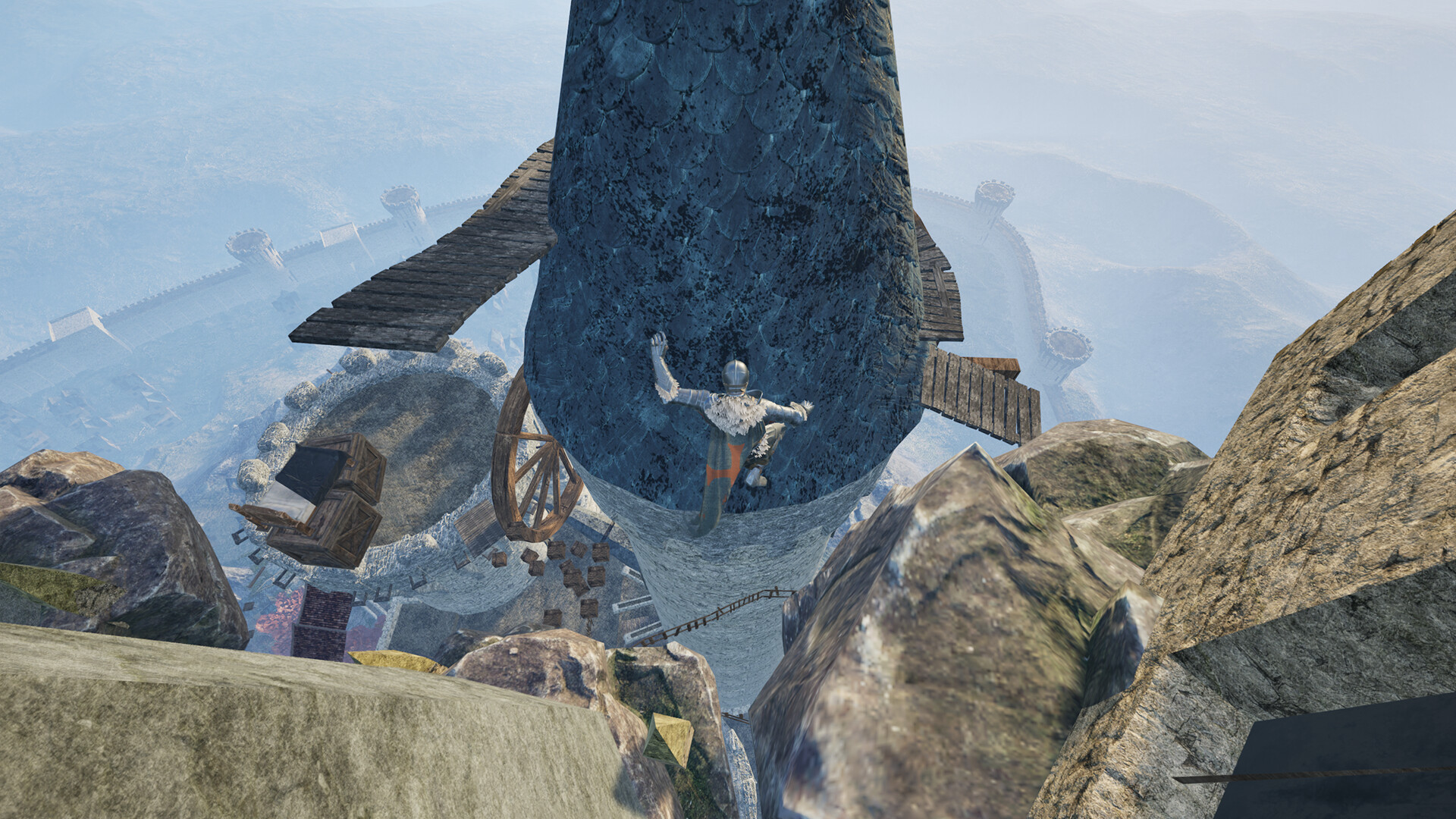 Only Up: LIZARDS MUST FALL on Steam