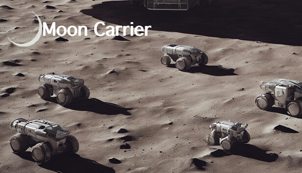 Moon Carrier - Steam News Hub