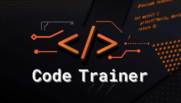 Code Trainer on Steam