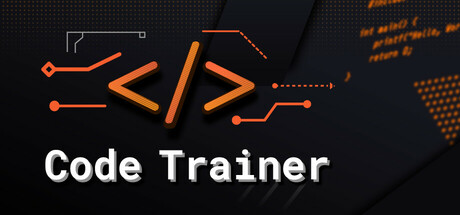 Code Trainer on Steam