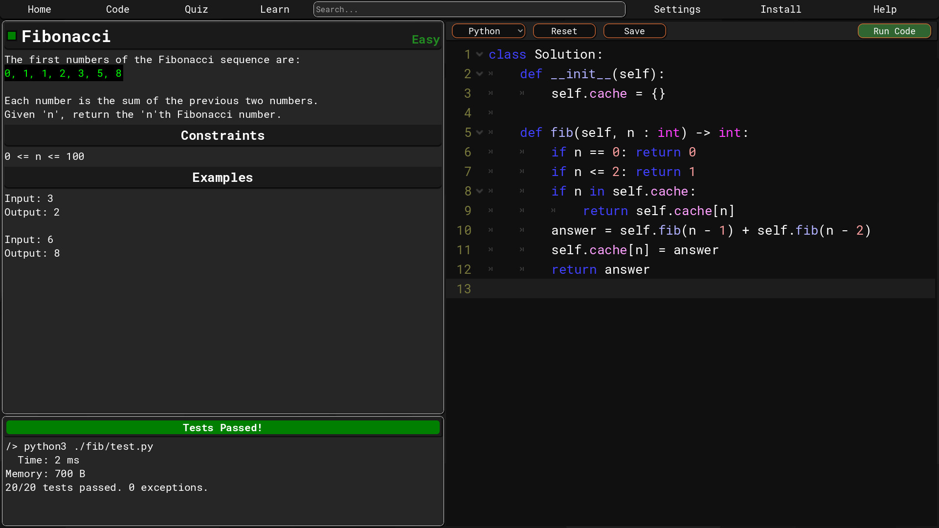 Code Trainer on Steam