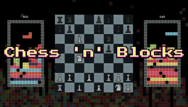 Chess 'n' Blocks - Steam News Hub